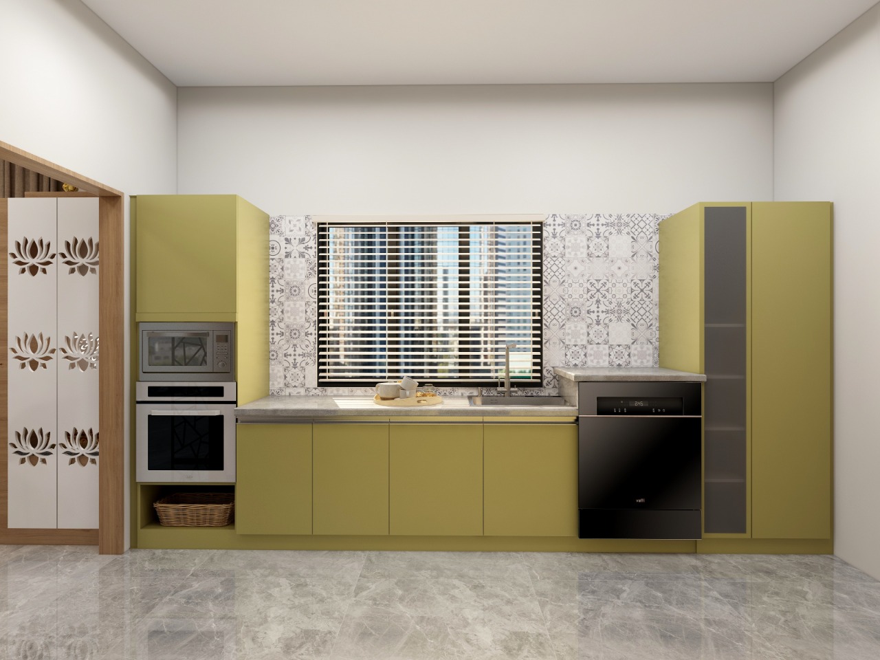 Best Interior Designers in Bangalore, Karnataka | Modular kitchen